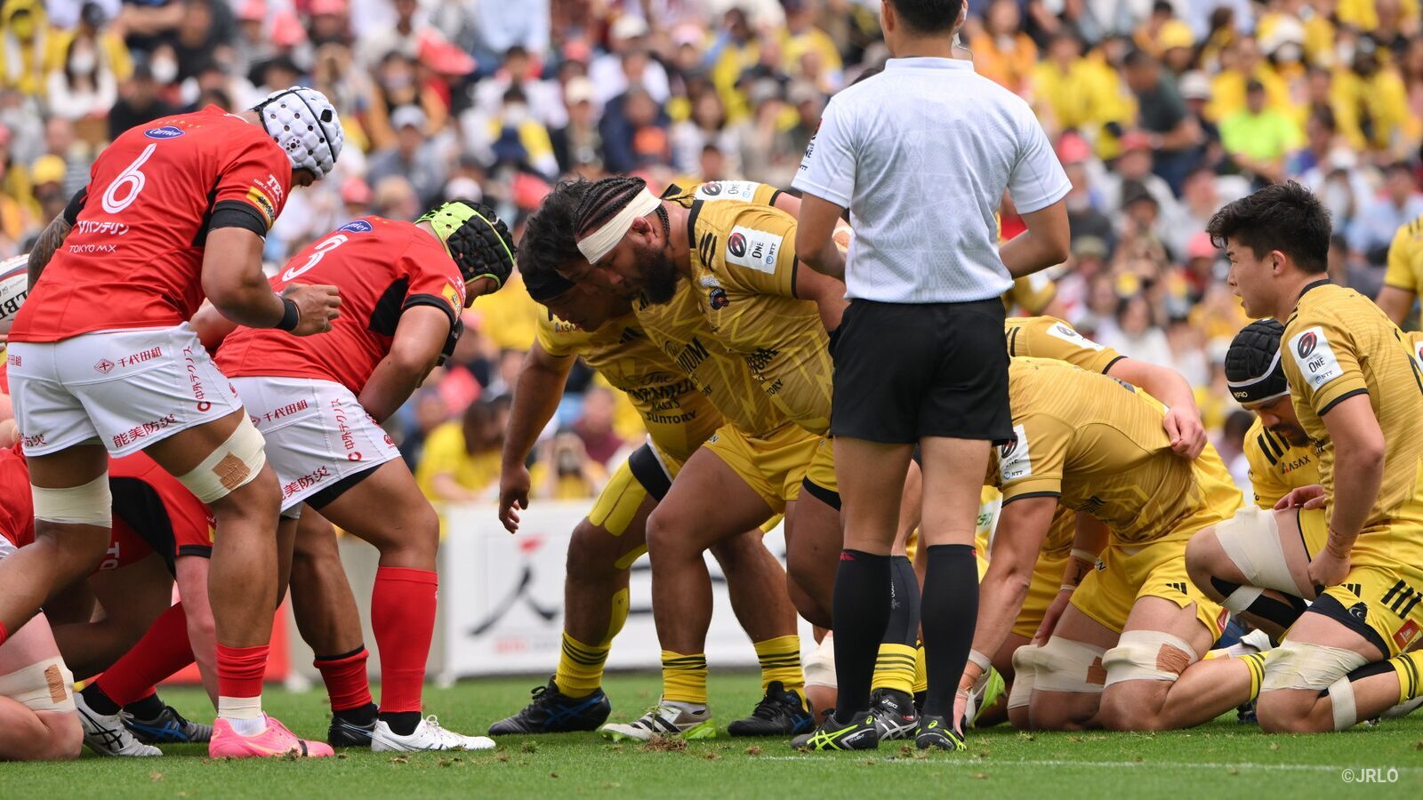 Official Preview: Japan Rugby League One 2024-25 Round Eight | JAPAN ...